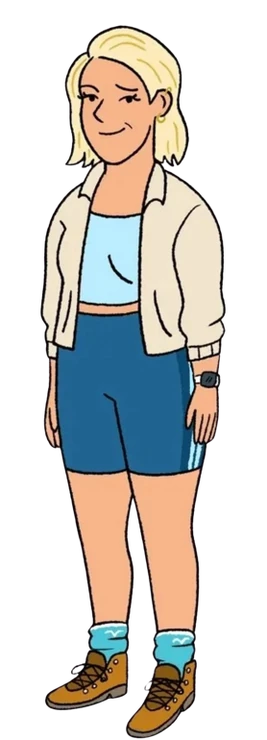 Jen Schwooper | Long Story Short Wiki | Fandom