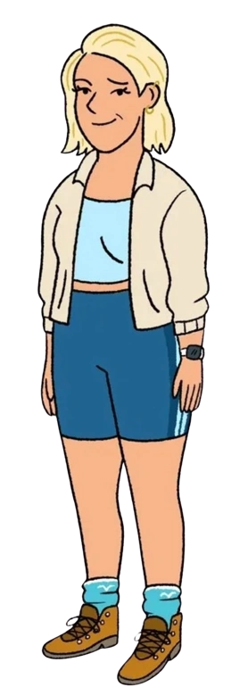Jen Schwooper | Long Story Short Wiki | Fandom