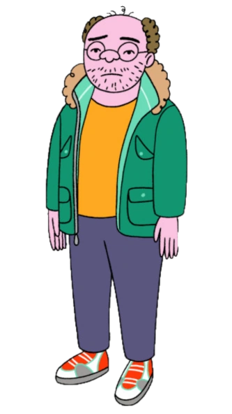 Avi Schwooper | Long Story Short Wiki | Fandom