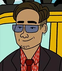 TAMIT Boss | Long Story Short Wiki | Fandom