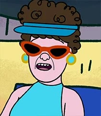 Susan Schwartz | Long Story Short Wiki | Fandom