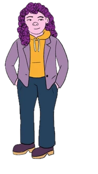 Shira Schwooper | Long Story Short Wiki | Fandom