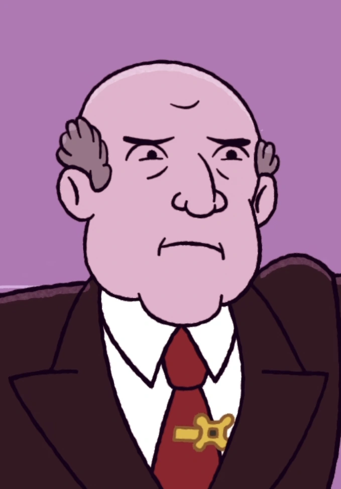 Barry Klein | Long Story Short Wiki | Fandom