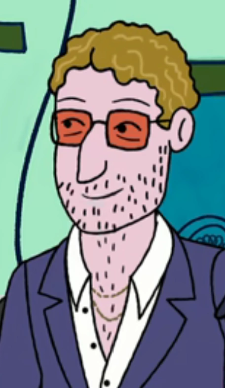 Arnie Cooper | Long Story Short Wiki | Fandom