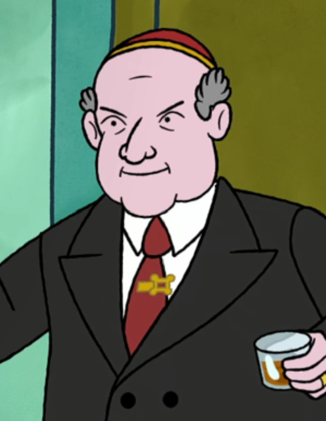 Barry Klein | Long Story Short Wiki | Fandom