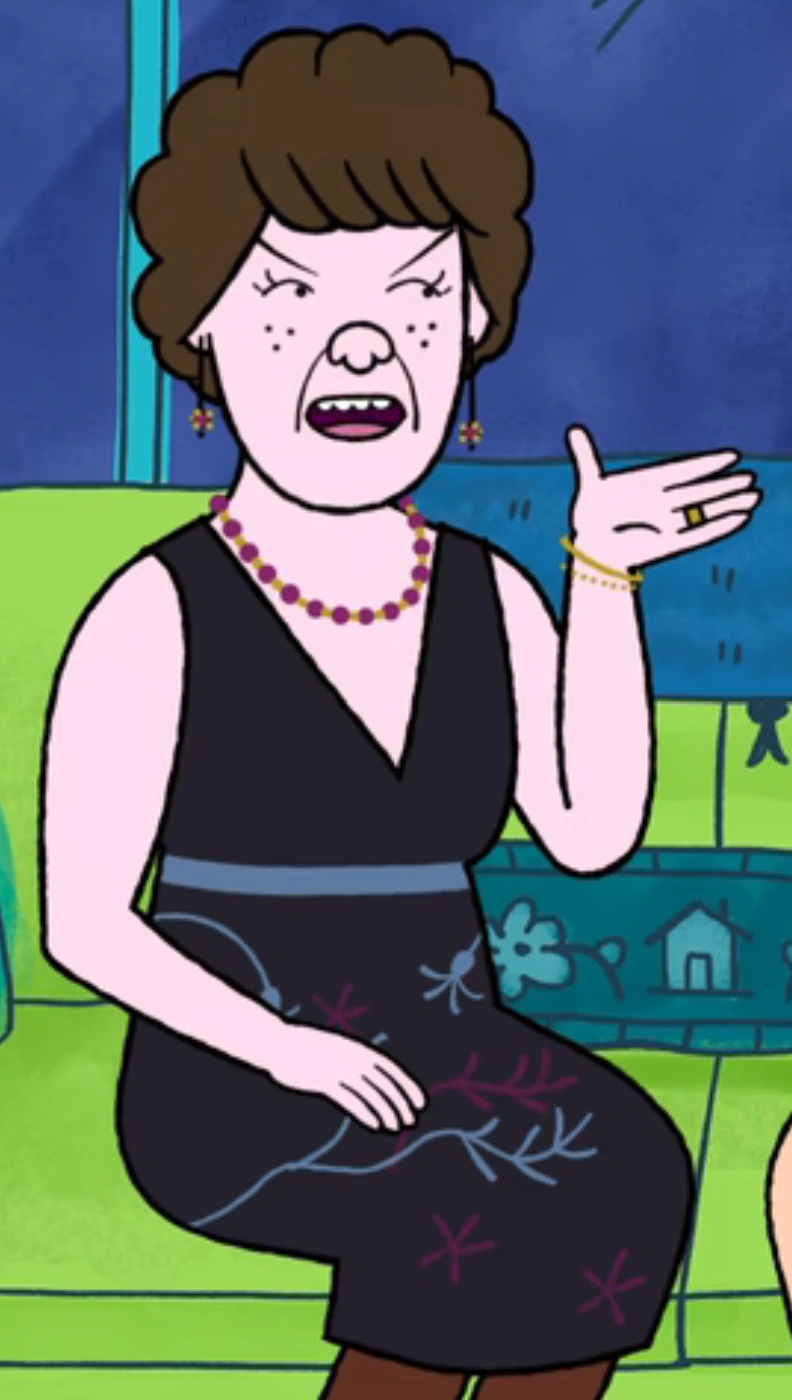 Carol Schwartz | Long Story Short Wiki | Fandom