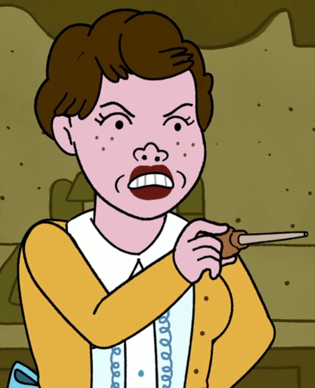 Annie Schwartz | Long Story Short Wiki | Fandom