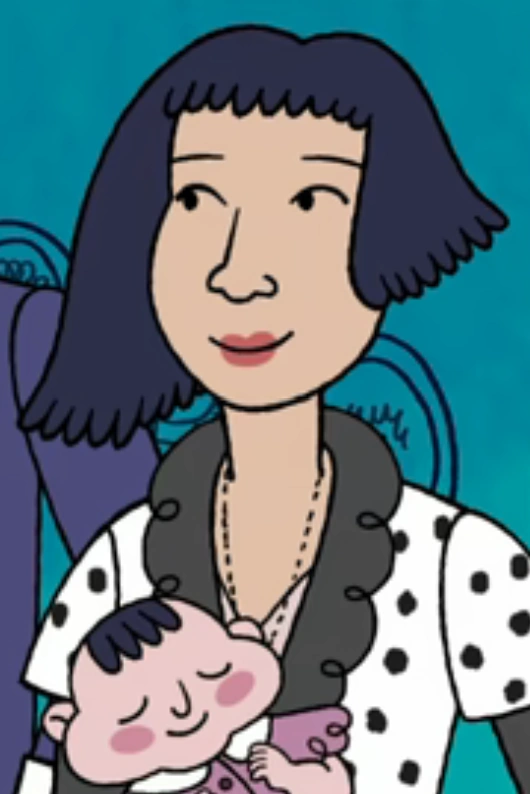 Elaine Cooper | Long Story Short Wiki | Fandom