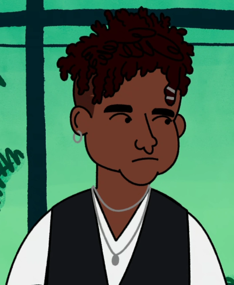 David Hooper | Long Story Short Wiki | Fandom