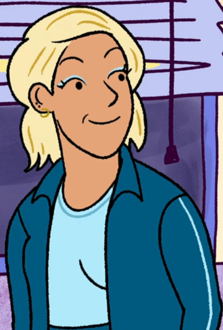 Jen Schwooper | Long Story Short Wiki | Fandom