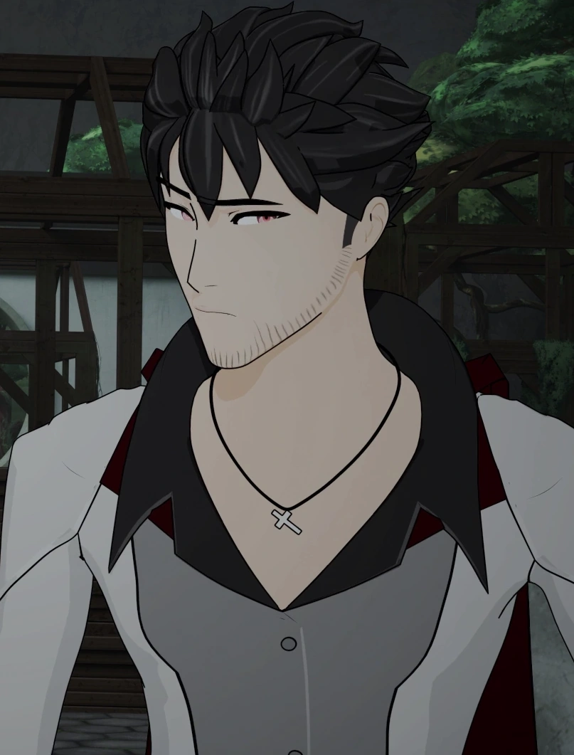 Qrow Branwen | Long War Slog Wiki | Fandom