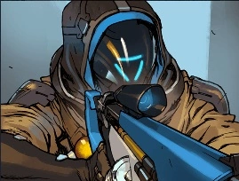 Ana Amari | Long War Slog Wiki | Fandom