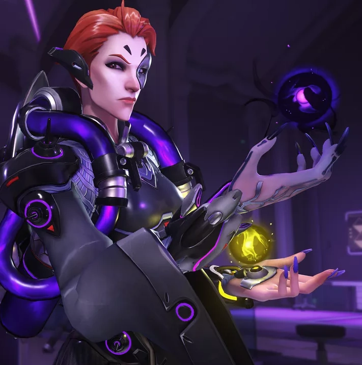 Moira O'Deorain | Long War Slog Wiki | Fandom