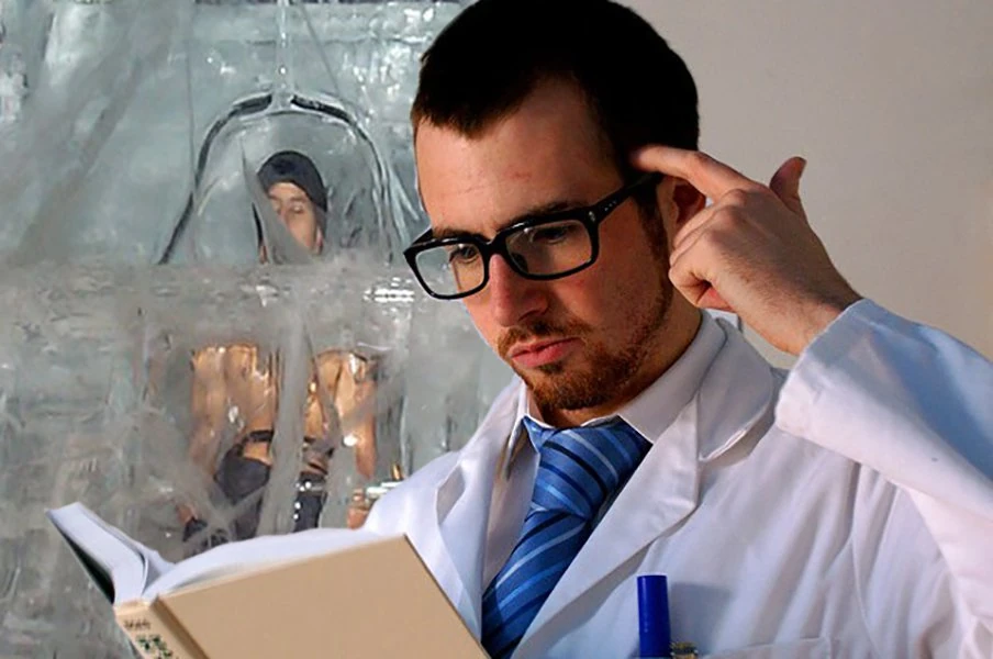 Anonymous with 3006 years | Longevity Myths Wiki | Fandom