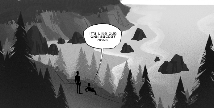 The Cove | Long Exposure Wiki | Fandom