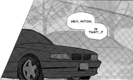 The Black Car | Long Exposure Wiki | Fandom