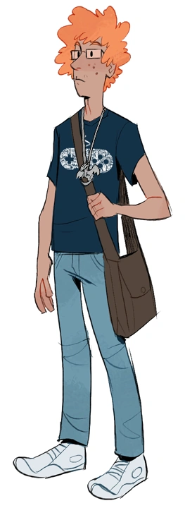 Lewis Halls | Long Exposure Wiki | Fandom