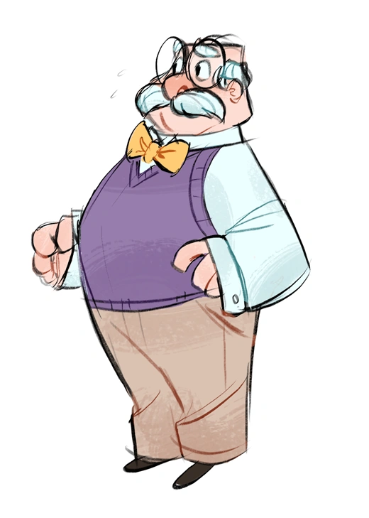 Jeff Newman | Long Exposure Wiki | Fandom