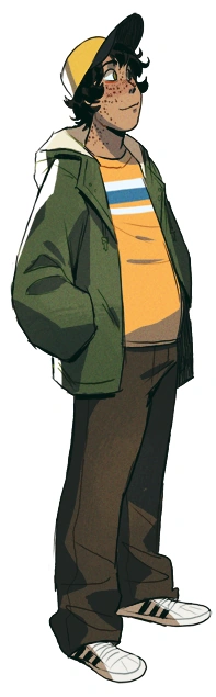 Jonas Wagner | Long Exposure Wiki | Fandom