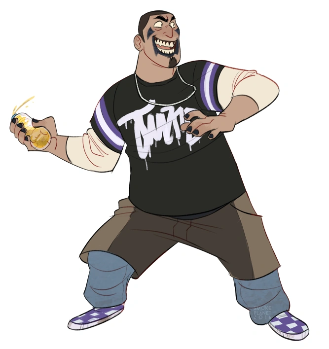 Javier Osorio | Long Exposure Wiki | Fandom