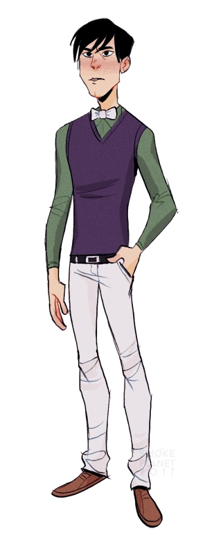 Augustus Levy | Long Exposure Wiki | Fandom