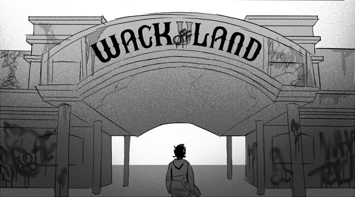 Wacky Land | Long Exposure Wiki | Fandom