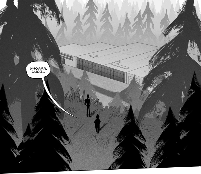 The Research Site | Long Exposure Wiki | Fandom