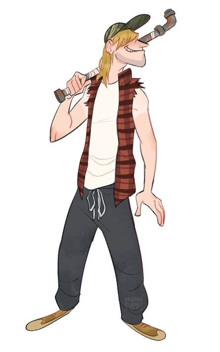 Cliff Lonnie | Long Exposure Wiki | Fandom