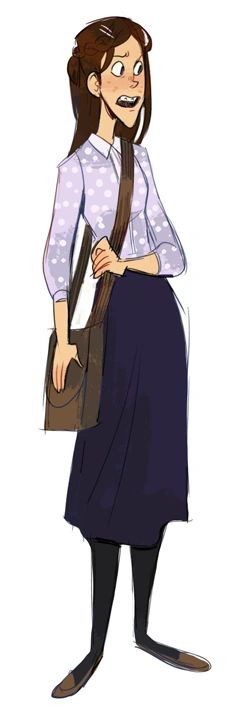 Madison Cleary | Long Exposure Wiki | Fandom