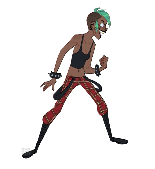 Crystal "Scratch" Dyer | Long Exposure Wiki | Fandom