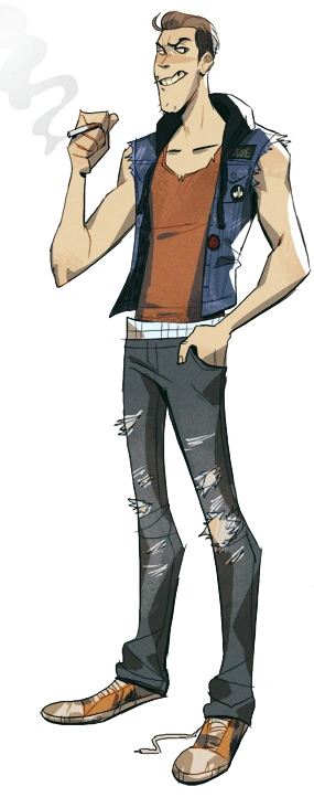 Mitch Mueller | Long Exposure Wiki | Fandom