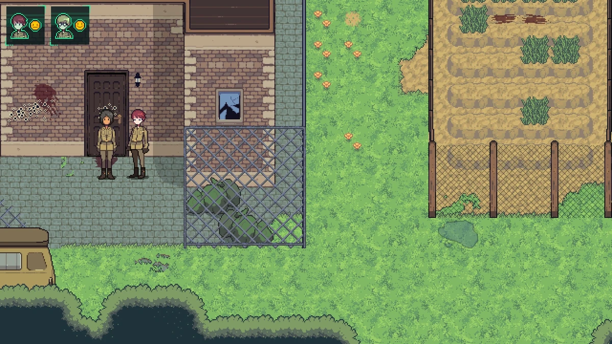 The Hungry Soldier | Long Gone Days Wiki | Fandom