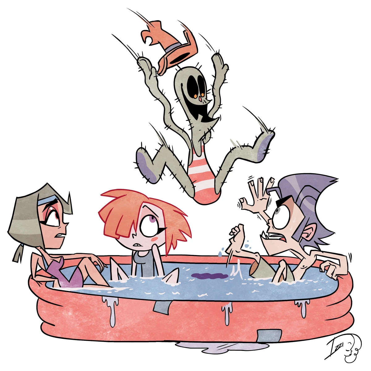 BW/Gallery/Official Artwork | Long Gone Gulch Wiki | Fandom