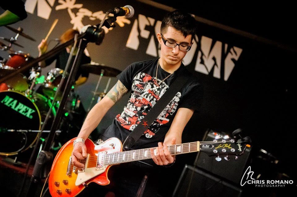 Jon Conway | Long Island Music Scene Wiki | Fandom