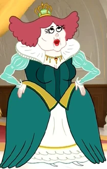 Queen Eleanor | Long Live the Royals Wikia | Fandom