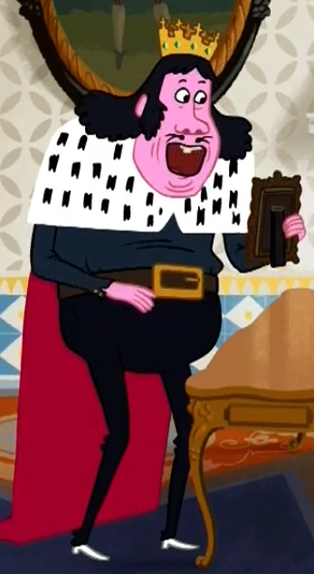 King Rufus | Long Live the Royals Wikia | Fandom