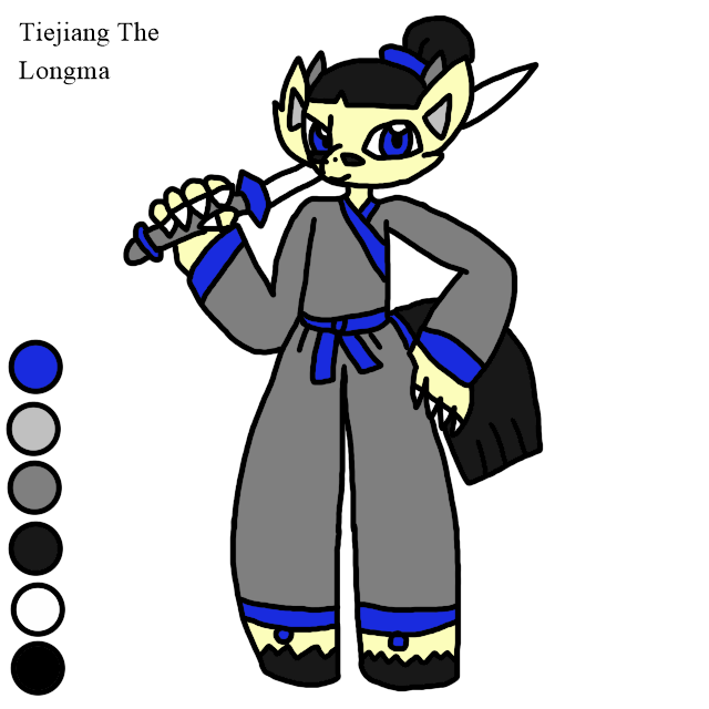 Tiejiang | Longma Warriors Wiki | Fandom