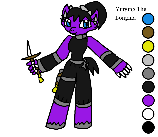 Yinying | Longma Warriors Wiki | Fandom