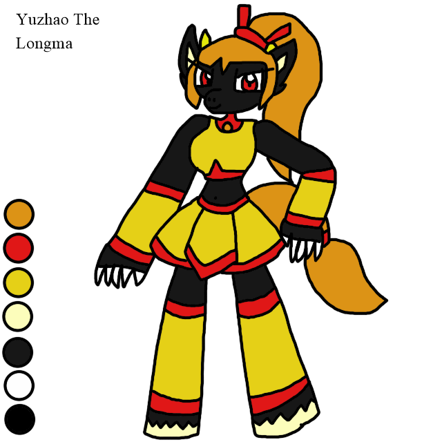 Yuzhao | Longma Warriors Wiki | Fandom