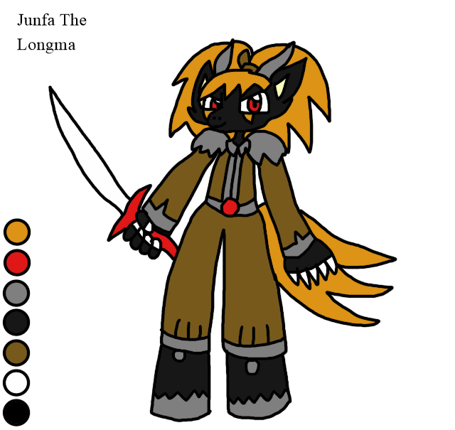 Junfa | Longma Warriors Wiki | Fandom