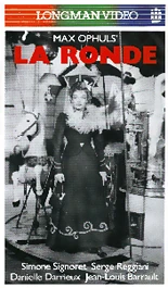 Max Ophuls' La Ronde | Longman Video Wiki | Fandom