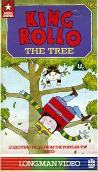 King Rollo - The Tree | Longman Video Wiki | Fandom