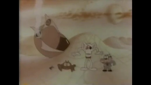 Danger Mouse and Friends | Longman Video Wiki | Fandom