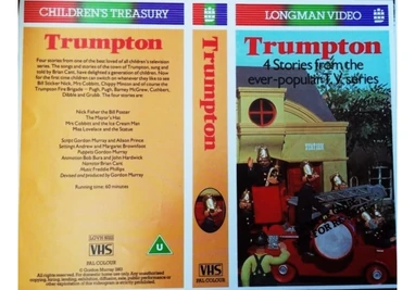 Trumpton | Longman Video Wiki | Fandom