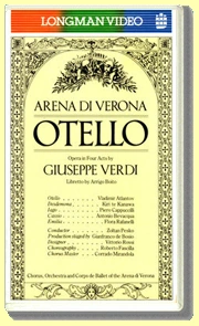 Otello | Longman Video Wiki | Fandom