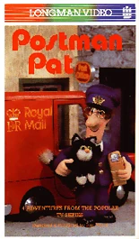 Postman Pat | Longman Video Wiki | Fandom
