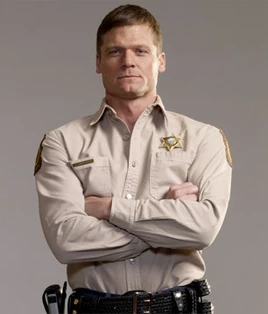 Branch Connally | Longmire Wiki | Fandom