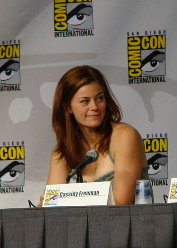 Cassidy Freeman | Longmire Wiki | Fandom