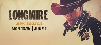 Season 3 | Longmire Wiki | Fandom