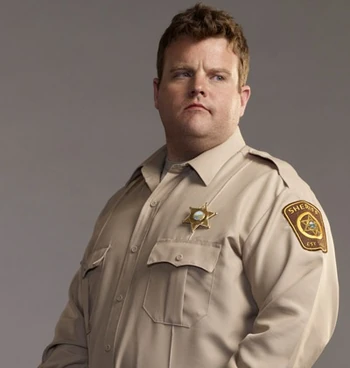 Ferguson | Longmire Wiki | Fandom